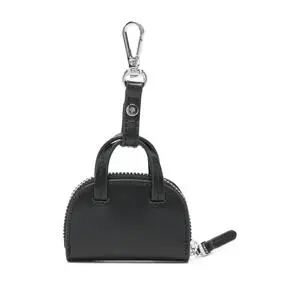 DIESEL® Leather Bag Accessories - Black