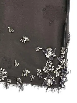 Prada Jewel Skirt