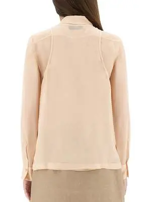 Fendi Georgette Top