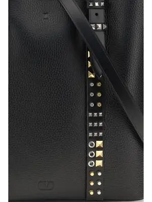 Valentino Garavani Rockstud Medium Tote Bag