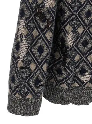 WALES BONNER Sibling' Cardigan
