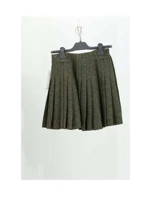 Dior Tweed Light Skirt
