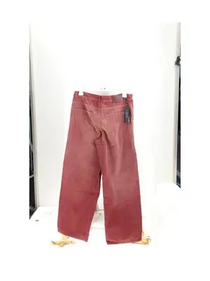 Dior Velvet Trousers - Multicolor