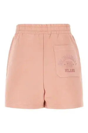 Dolce & Gabbana Logo Track Shorts - Multicolor