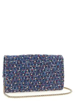 Valentino Garavani Rockstud Spike' Shoulder Bag