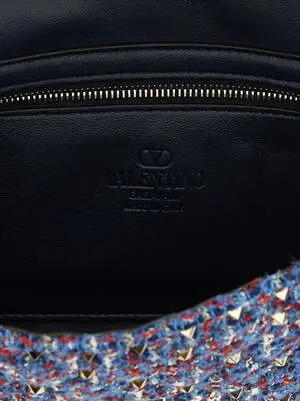 Valentino Garavani Rockstud Spike' Shoulder Bag