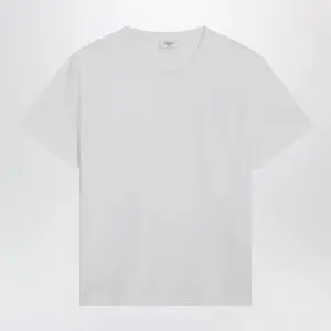 Saint Laurent Small Fit De Cotton T-shirt
