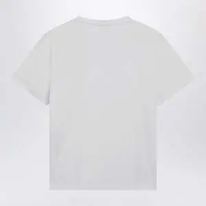 Saint Laurent Small Fit De Cotton T-shirt