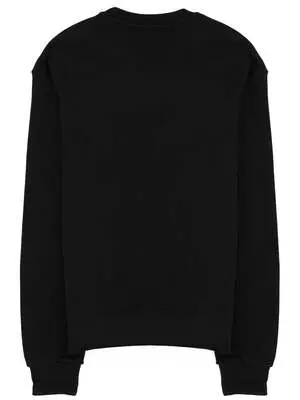 Kenzo Boke Heart Sweatshirt - Black