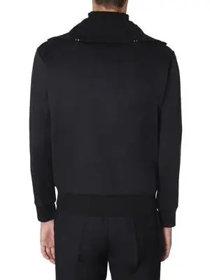 Givenchy Jacket With Logo