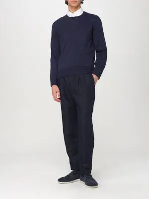 Brunello Cucinelli Linen Trousers