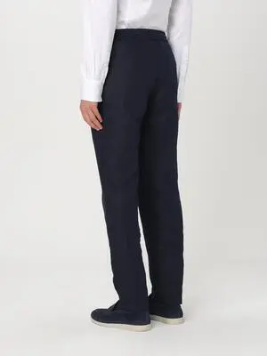 Brunello Cucinelli Linen Trousers