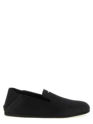 GIUSEPPE ZANOTTI Rupert' Loafers - Black