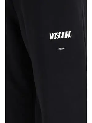 Moschino Cotton Sweatpants