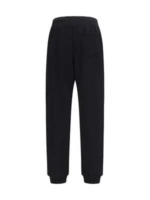 Moschino Cotton Sweatpants