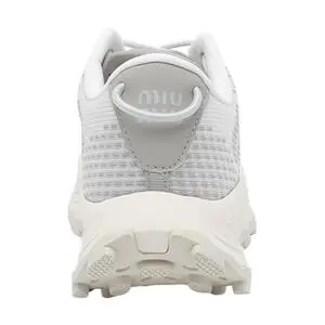 Miu Miu Energy Tech Sneakers - Gray
