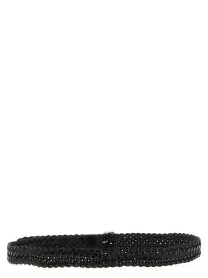 Saint Laurent Cassandre' Belt