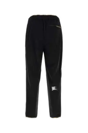Burberry Stretch Nylon Joggers