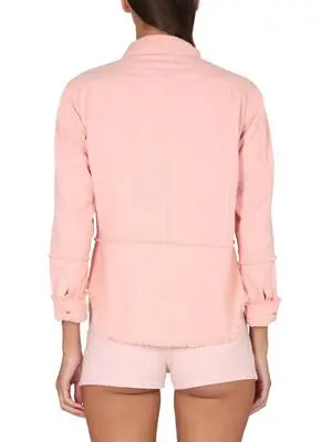 TOM FORD Cotton Denim Shirt
