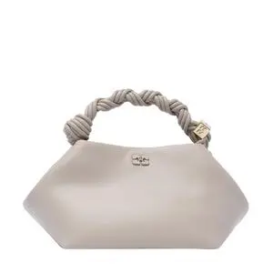 GANNI Bou Small Bag - Gray
