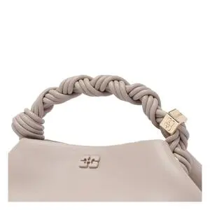 GANNI Bou Small Bag - Gray