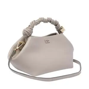 GANNI Bou Small Bag - Gray