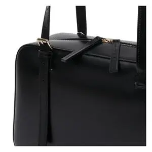 A.p.c. Virginie Box Bag - Black