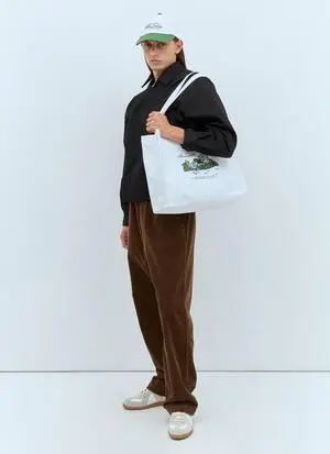 A.p.c. Xjjjjound Tote Bag