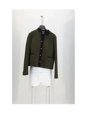 Dior Dior Women Jacket Green