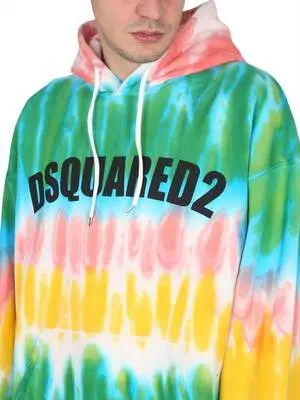 Dsquared2 Sweatshirt With Logo