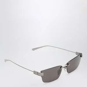 Balenciaga Gossip Rectangular Sunglasses