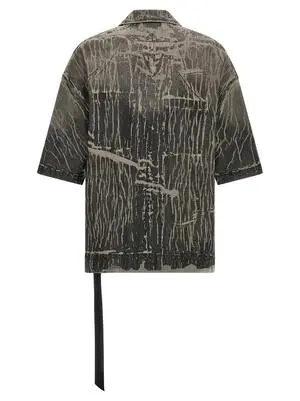 Rick Owens Magnum Tommy' Shirt