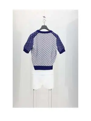 Dior Ba-cannage Jacq Knit