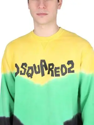 Dsquared2 Jamaica Sweatshirt - Multicolor