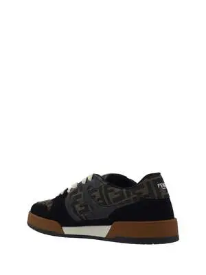 Fendi Match Sneakers - Multicolor