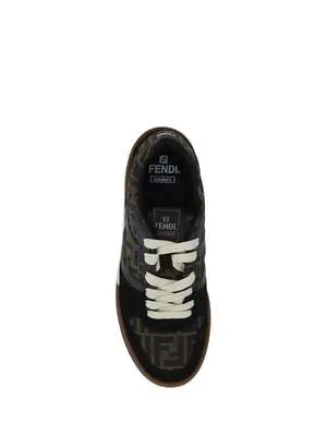 Fendi Match Sneakers - Multicolor