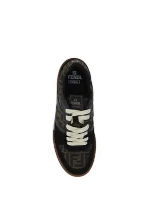 Fendi Match Sneakers - Multicolor