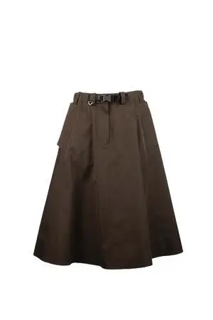 Prada Clothing Skirts - Multicolor