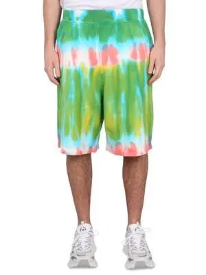 Dsquared2 Sweatshirt Bermuda - Multicolor
