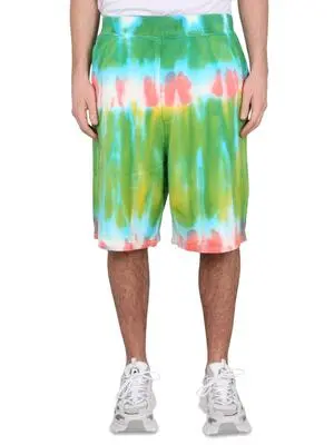 Dsquared2 Sweatshirt Bermuda - Multicolor