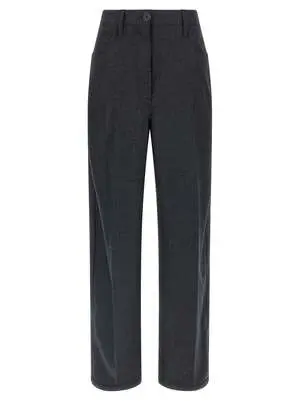 Prada Flannel Pants