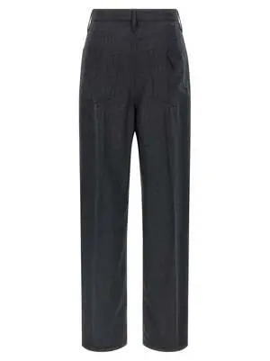 Prada Flannel Pants