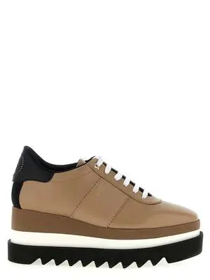 Stella McCartney Elyse' Sneakers - Cream