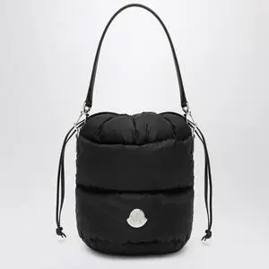 Moncler Caradoc Bucket Bag - Black