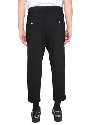 Balmain Wool Pants