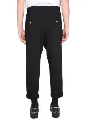 Balmain Wool Pants