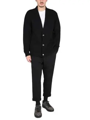 Balmain Wool Pants
