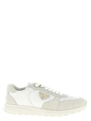 Prada Prax 2.0 Sneakers - White