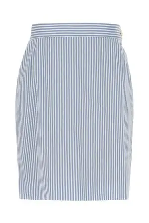 VIVIENNE WESTWOOD Striped Skirt - Multicolor