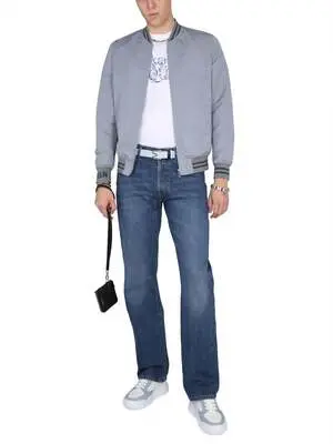 Alexander McQueen Five Pocket Jeans